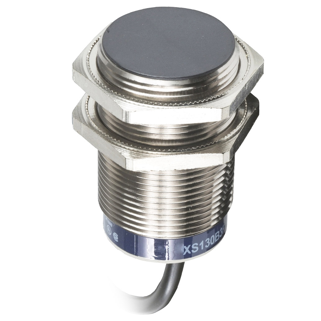 30mm Proxmity Switch 24 - 240V AC / DC With 2M Lead - Concrete Spares